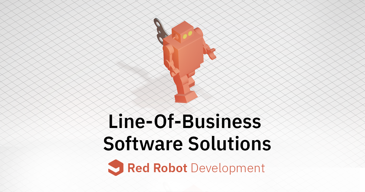 RedRobot.dev | Software Solutions